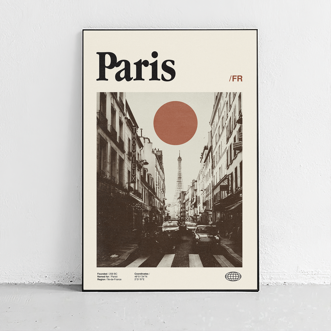 Cities – Sandgrain Studio