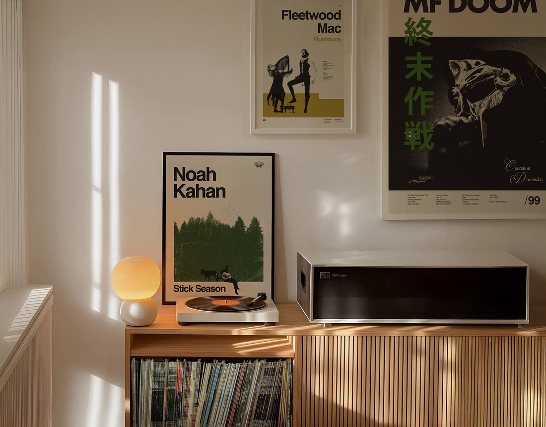 Midcentury Inspired Art - Wall Art and Posters to decorate your home – Sandgrain Studio