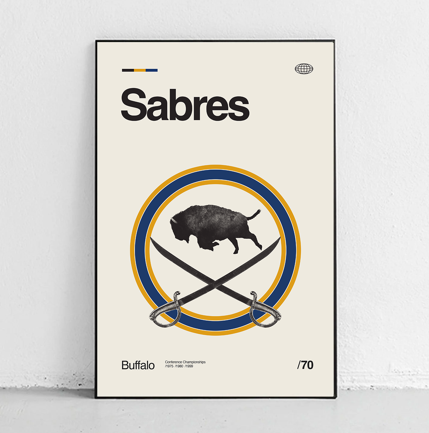 Buffalo Sabres – Sandgrain Studio