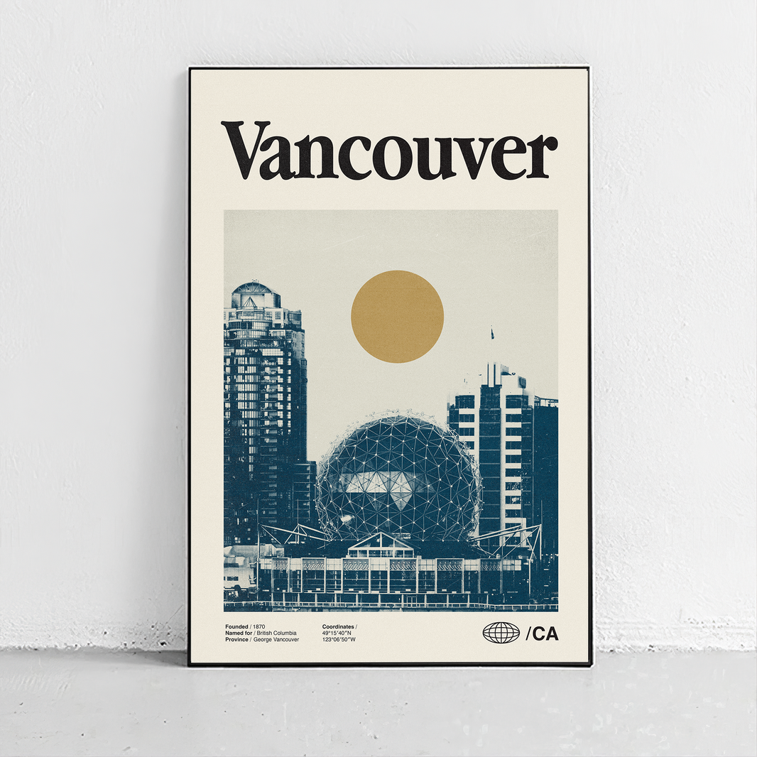 Cities – Sandgrain Studio