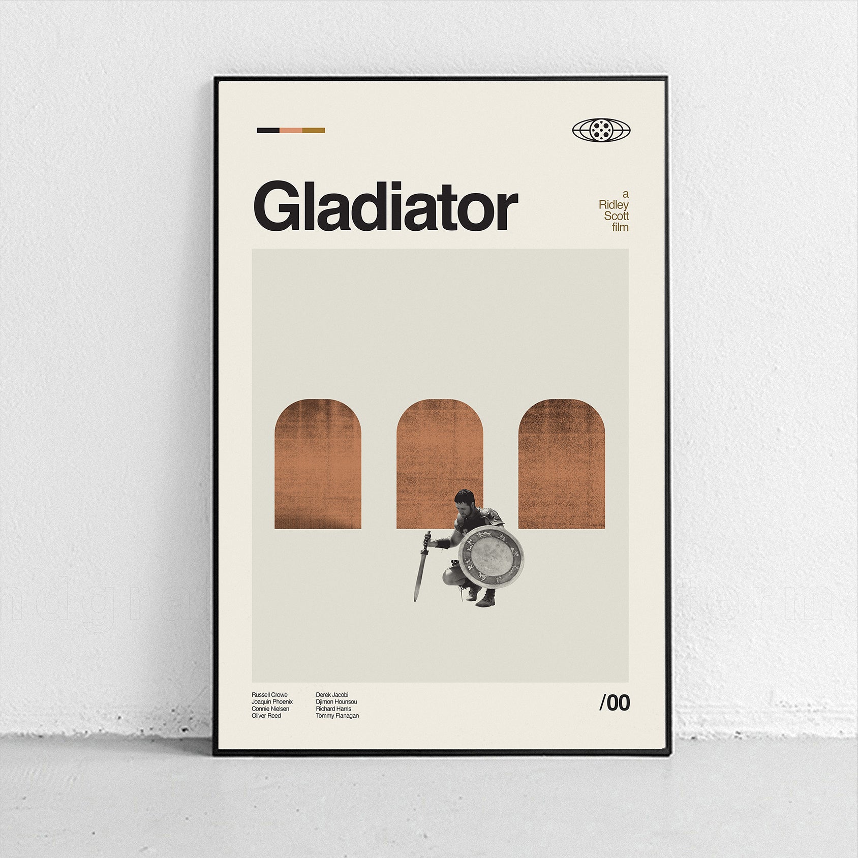 Gladiator – Sandgrain Studio