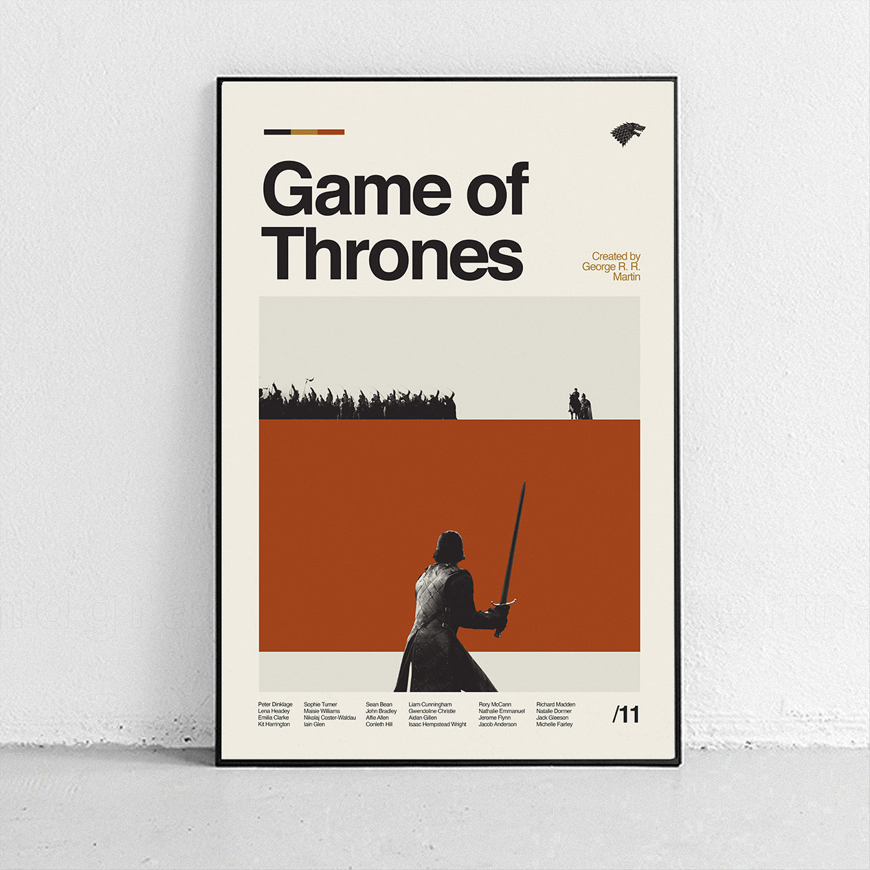 GoT - Battle of the Bastards – Sandgrain Studio