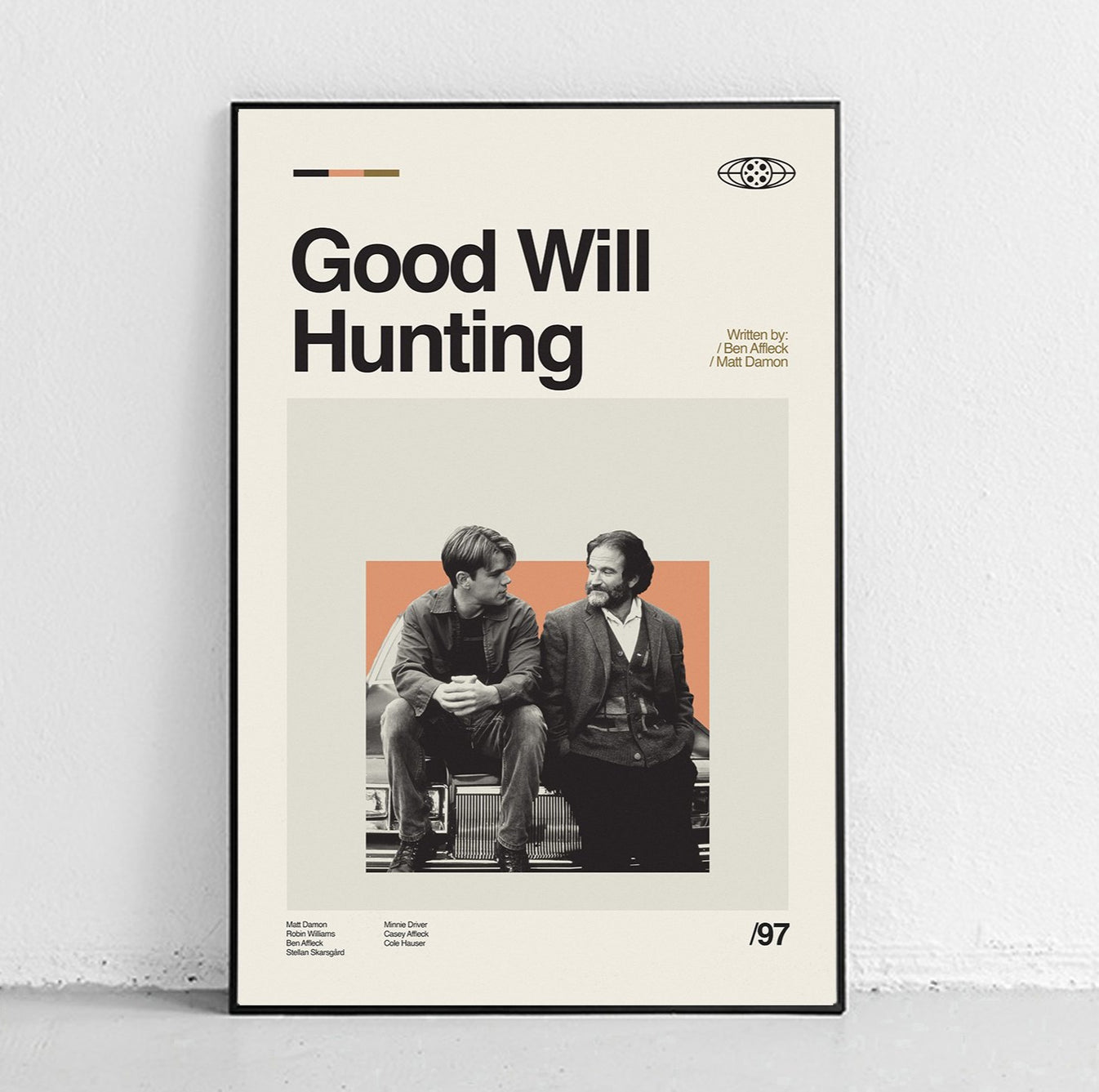 Good Will Hunting – Sandgrain Studio