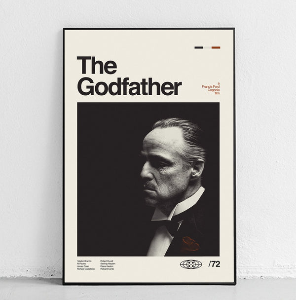 The Godfather – Sandgrain Studio