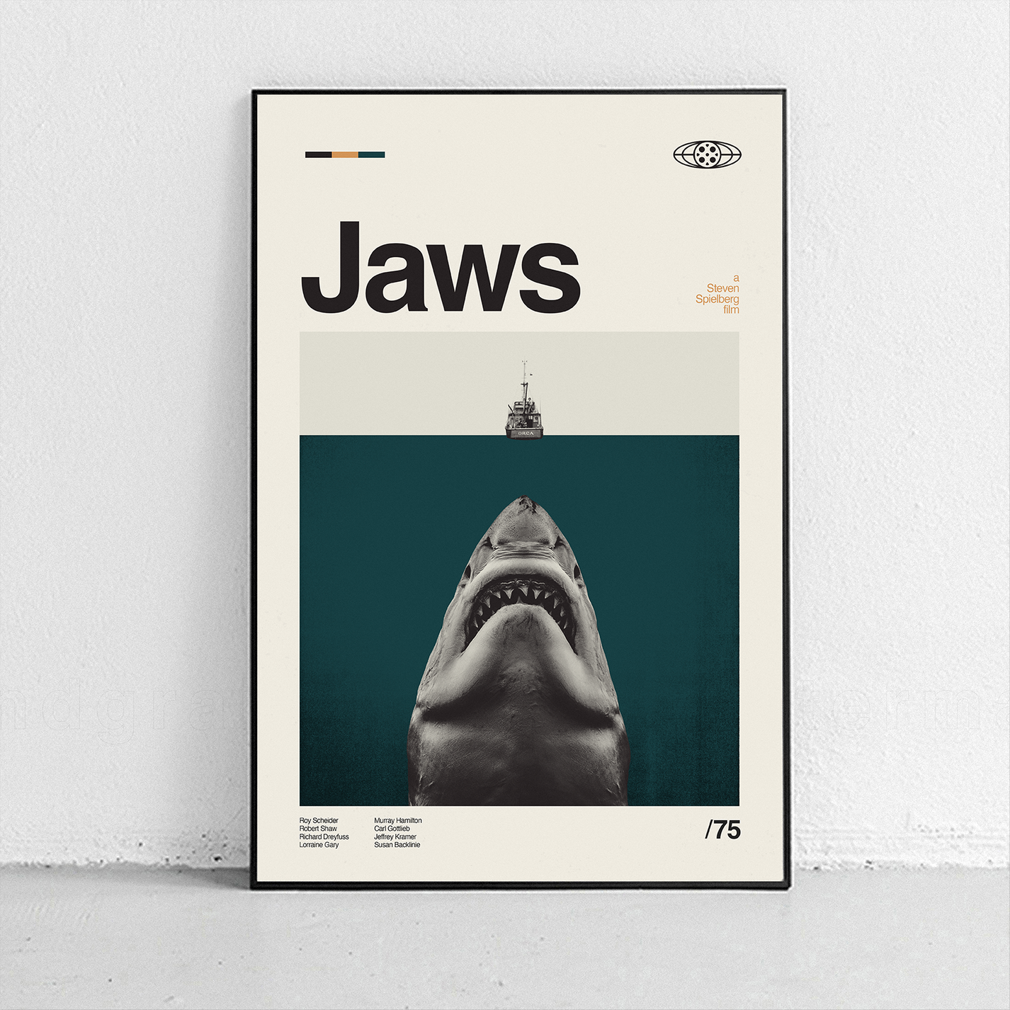 Jaws – Sandgrain Studio