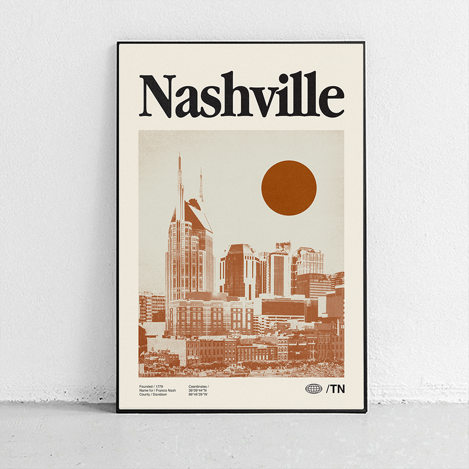 Cities – Sandgrain Studio