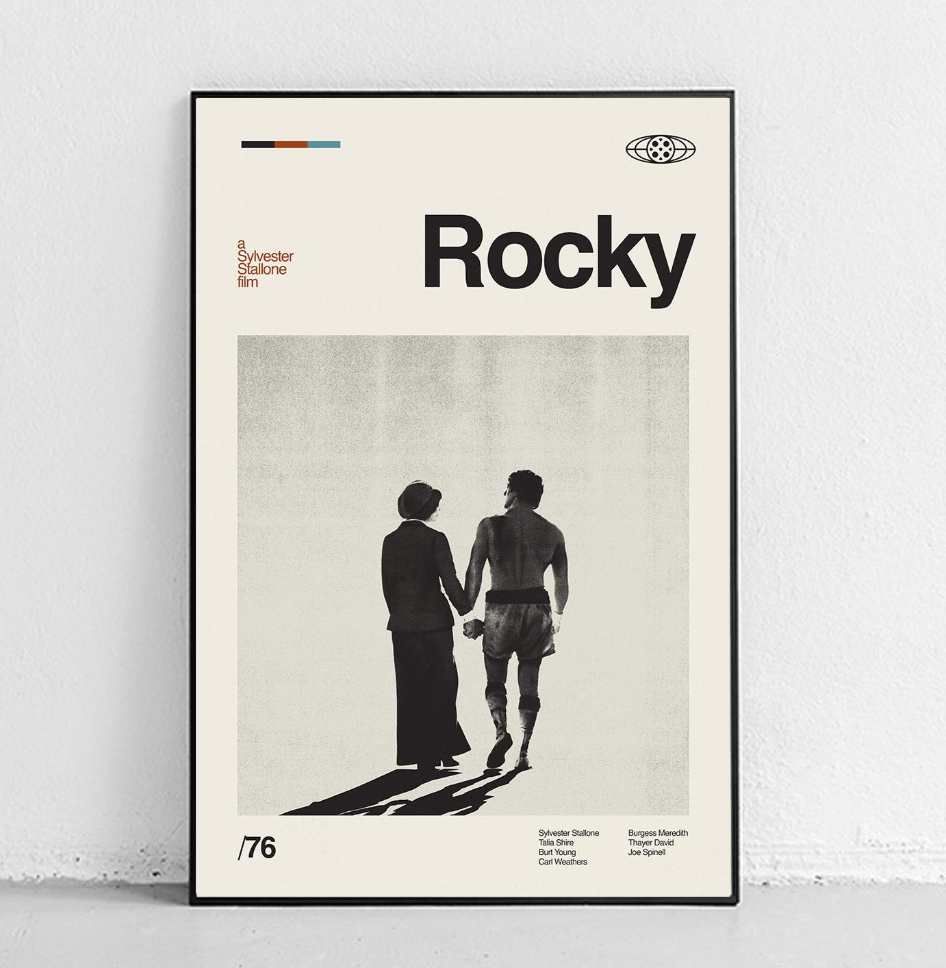 Rocky - Midcentury Modern – Sandgrain Studio