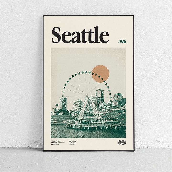 Cities – Sandgrain Studio